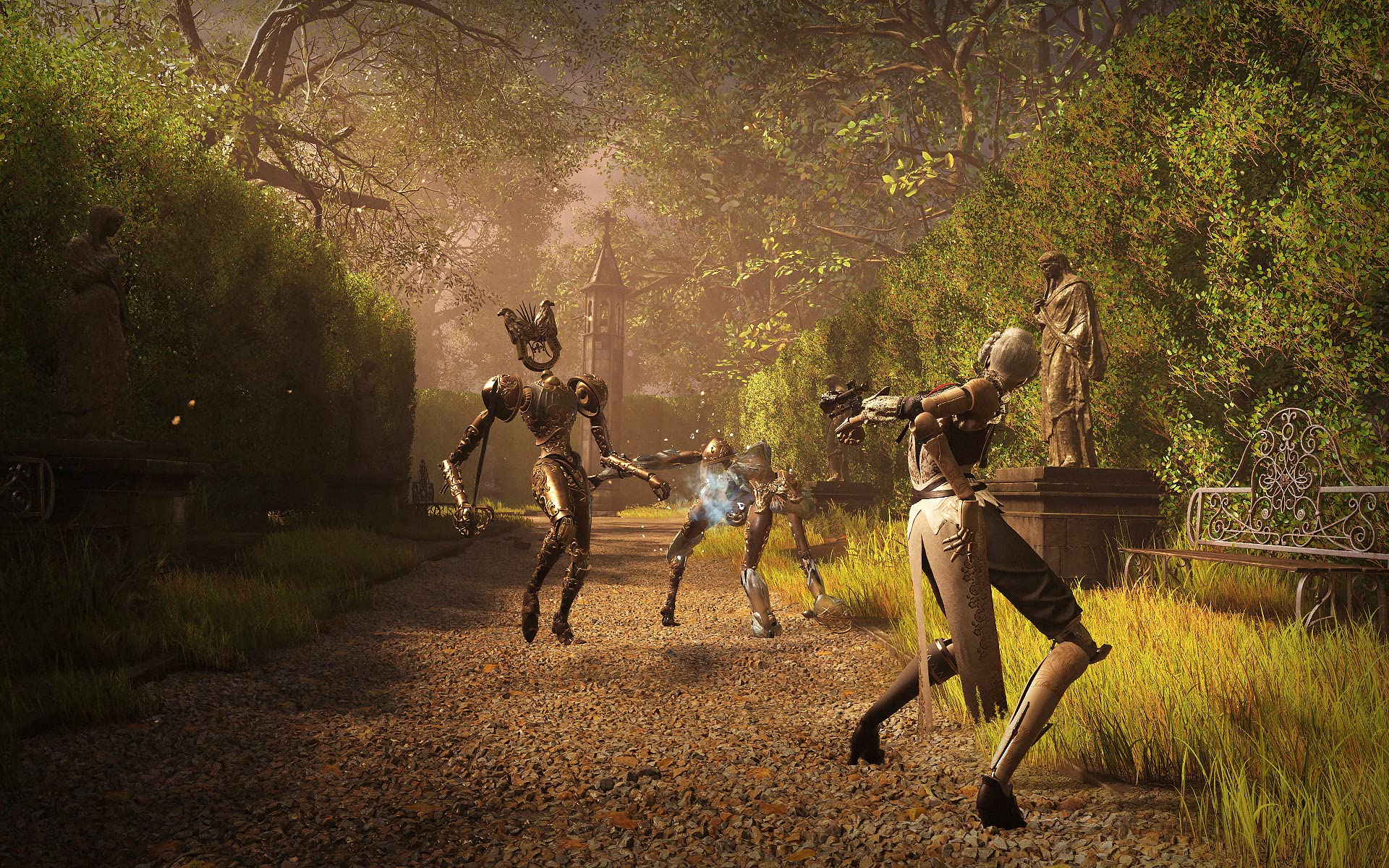 Steelrising (PS5)