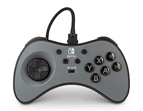 PowerA Fusion Wired Fightpad for Nintendo Switch - Nintendo Switch