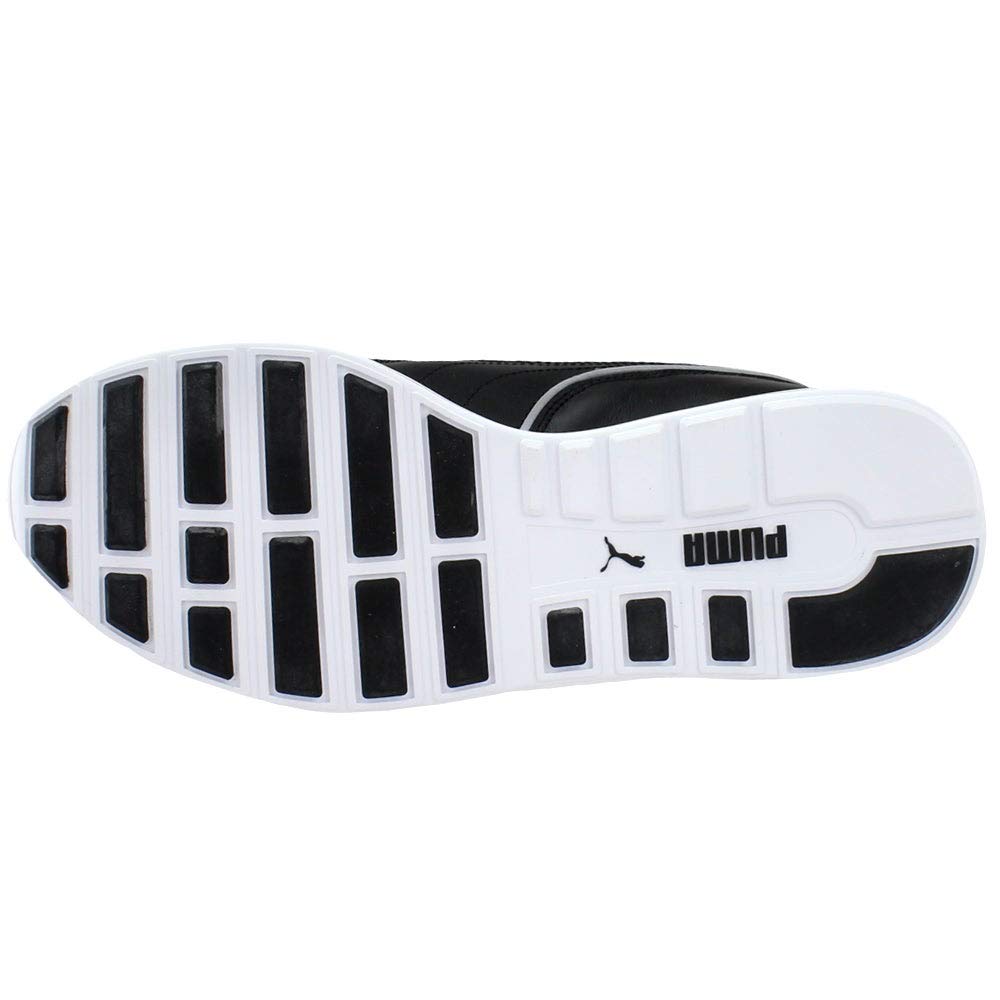 PUMA Mens Rs-100 Optic Sneakers Shoes Casual - Black - Size 8 D