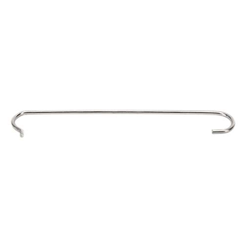 Vakitar 10Pcs Bike Stainless Steel Chain Hooks Connecting Repairing Tool for Mountain Road