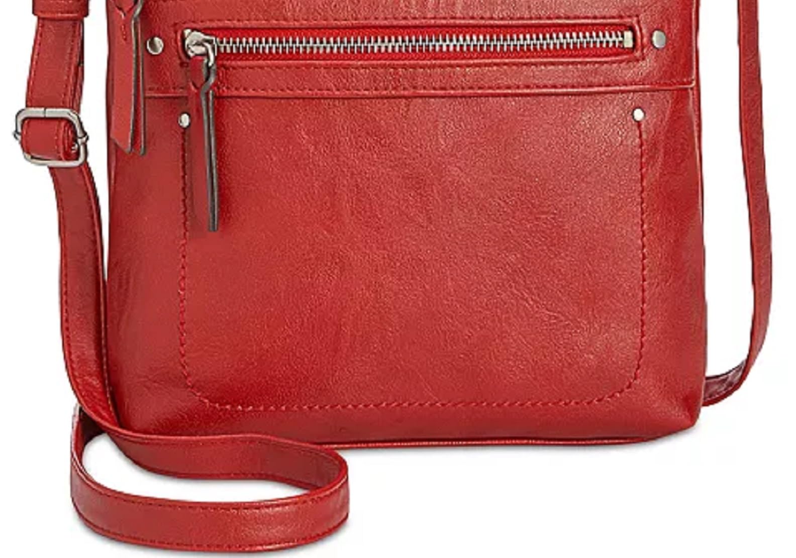 Riverton Cargo Pocket Mid Crossbody Purse