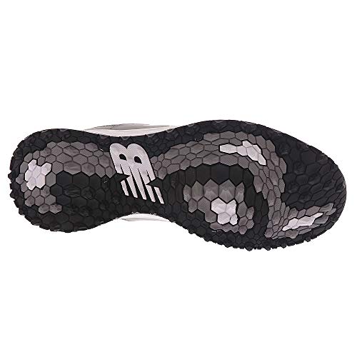 New Balance Men's LinksSL Golf Shoe, Grey, 12