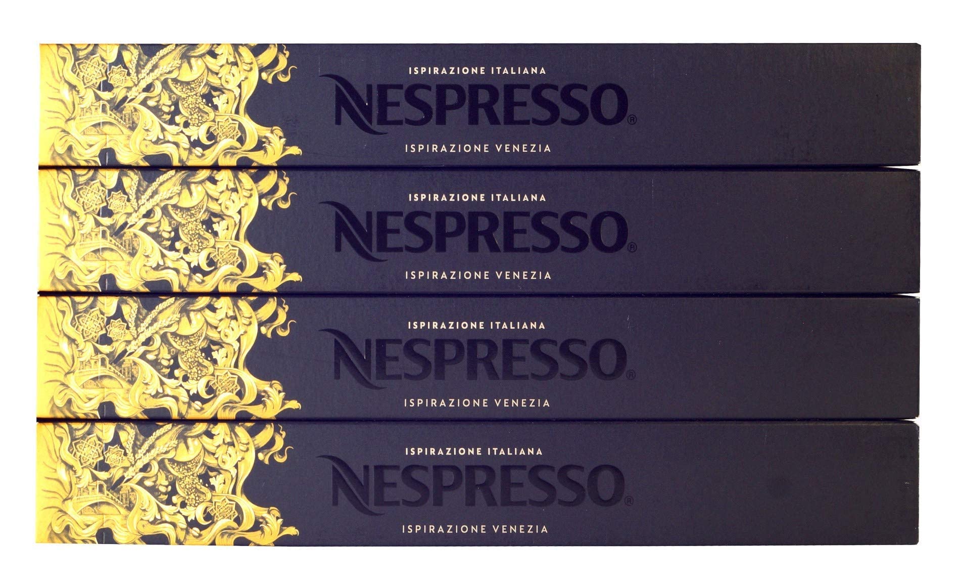 Nespresso OriginalLine (European Version) Ispirazione Italiana: Venezia, 40 Capsules