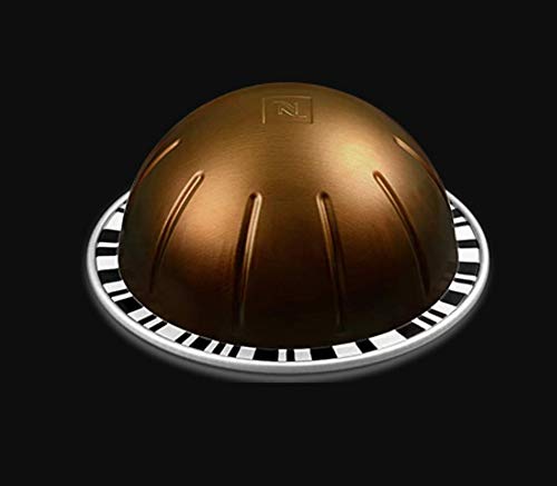 Nespresso Vertuoline Crafted Assortment (European Version) - a Total of 40 Coffee and Espresso Capsules Pods