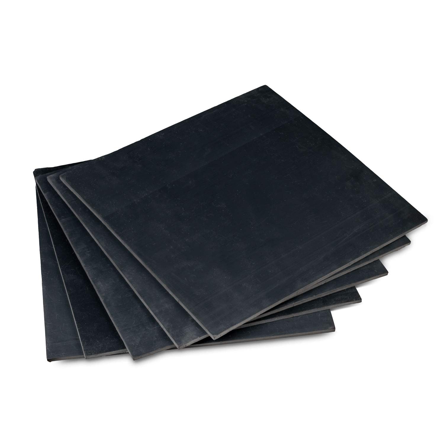 Noise Grabber Mass Loaded Vinyl 1β x 1β (5 PK) 1.5 LB MLV Soundproofing Barrier, Best Quality, Made in the USA