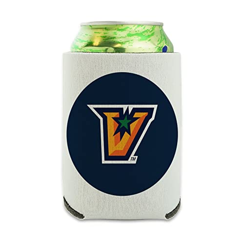 The University of Texas Rio Grande Valley Primary Logo Can Cooler - Drink Sleeve Hugger Collapsible Insulator - Beverage Insulated Holder