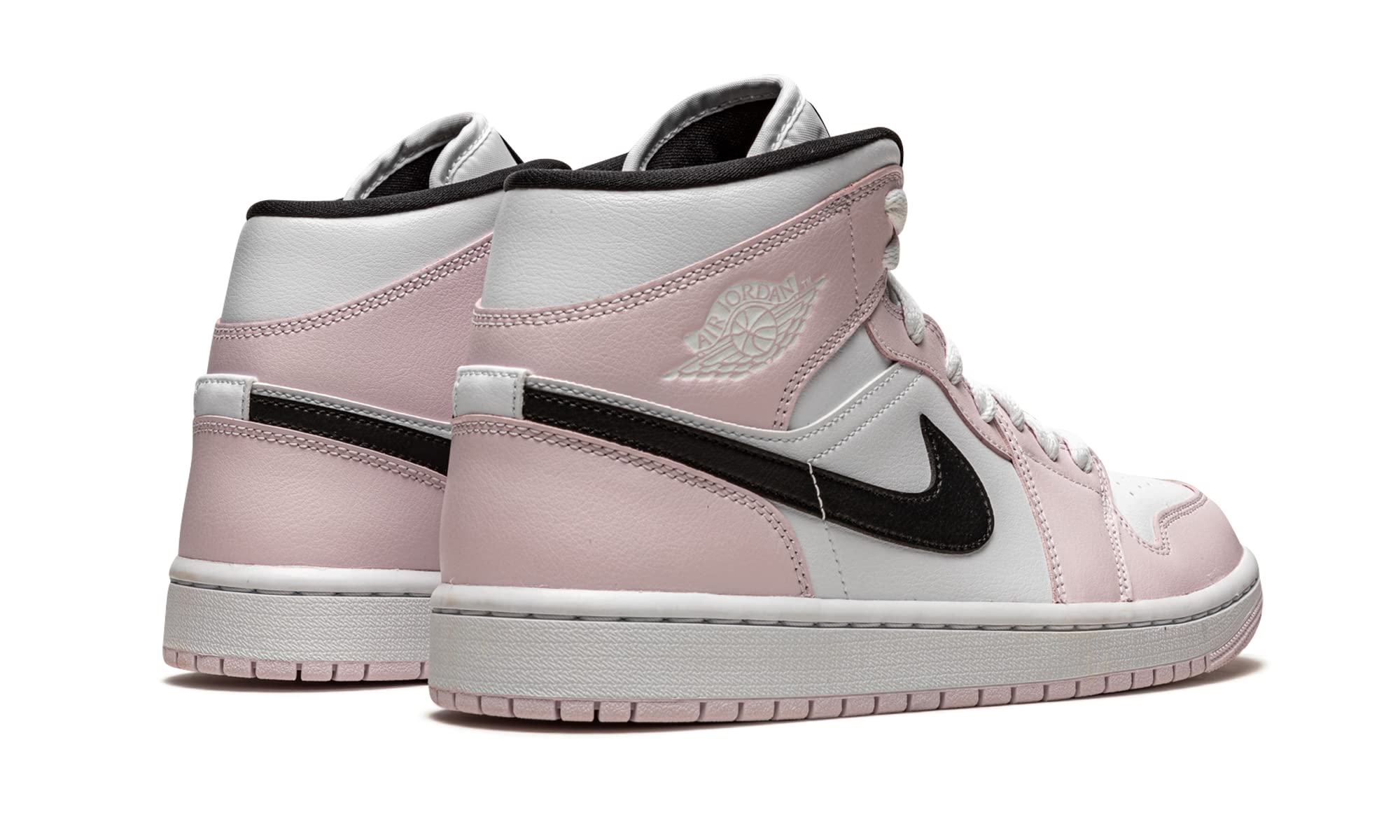 Nike Womens WMNS 1 Mid BQ6472 500 Barely Rose - Size 5.5W