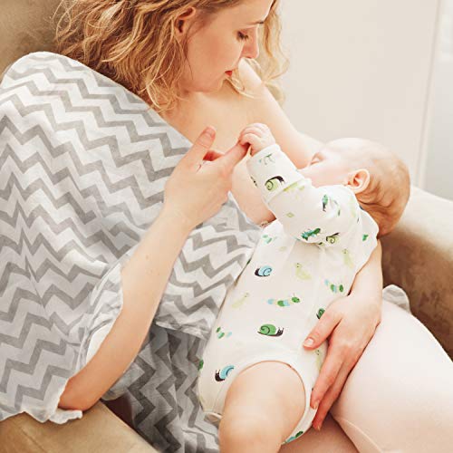 Momcozy Cooling Comforter for Hot Sleepers, Pregnancy Cooling Blanket, All-Season Lightweight Soft Breathable