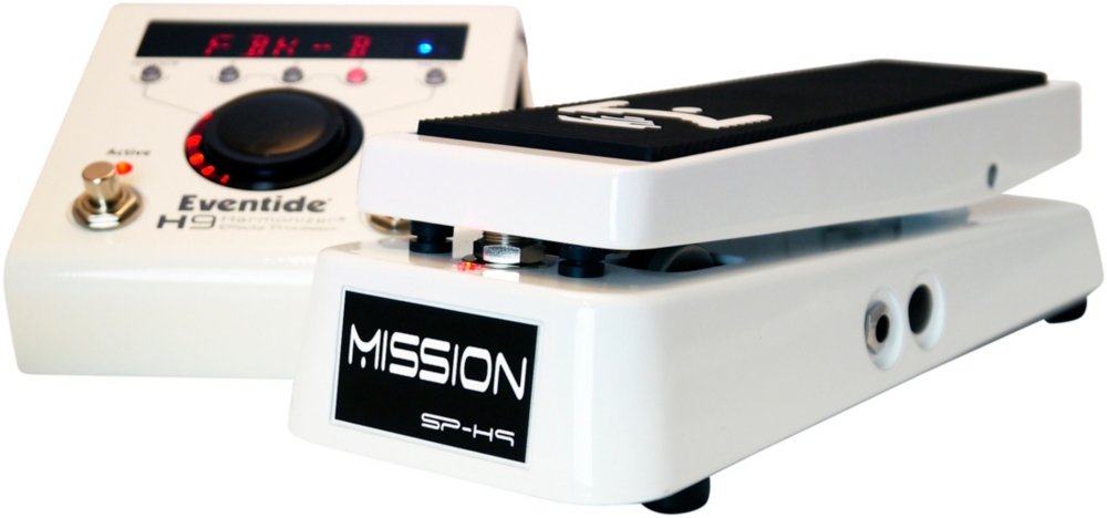 Mission Engineering SP-H9 Expression Pedal for Eventide H9