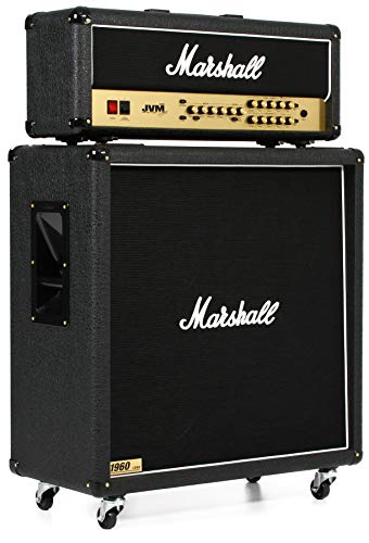 Marshall JVM210H/1960B Straight Half Stack Package