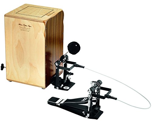 Meinl Percussion Wolly Woolly Mammoth Cajon Pedal Box Drum Beater, Artificial Fleece Safe for Wood Frontplates (CPB5)