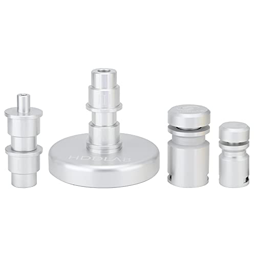 Vifemify Aerospace Grade Alloy Upgraded Version Automatic Hard Disk Opening Repair Tool Extraction Tool Hard Disk Repair Kits