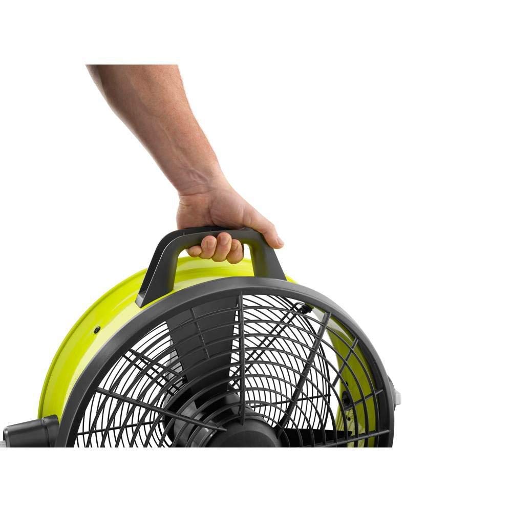 ONE+ 18V Hybrid 18" Air Cannon Drum Fan