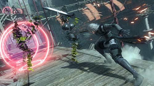 NieR Replicant ver.1.22474487139… (PS4)
