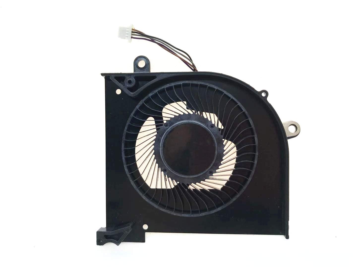 New Compatible for MSI GS65 GS65 GS65VR WS65 P65 MS-16Q1 MS-16Q2 MS-16Q3 MS-16Q4 MS-16Q5 Series 16Q2-CPU-CW CPU Cooling Fan