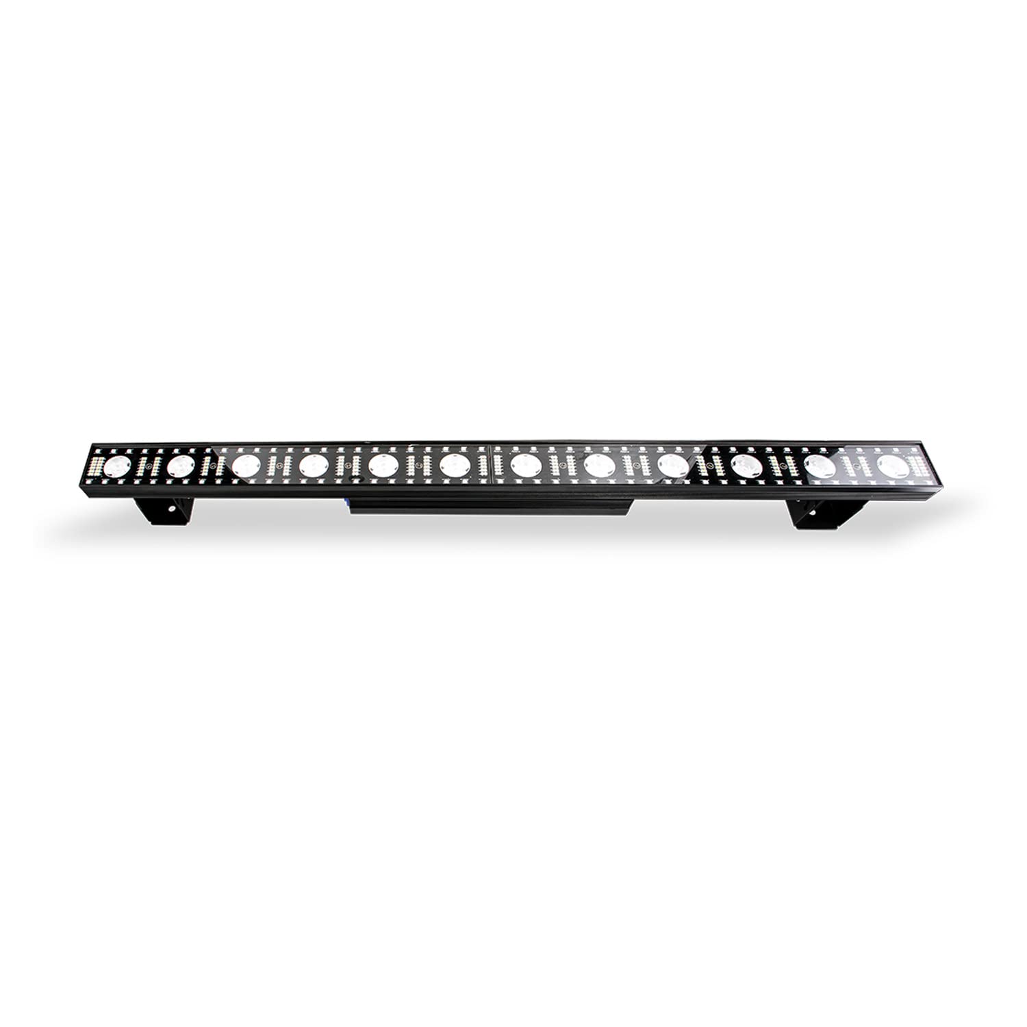 Stage Light, LED wash light bar with pixel mapping Beam Lights Sound Activated Up Light DMX Controlled for Halloween Christmas Wedding Church Party DJ Stage Lighting (TF-PB1203 1pc)