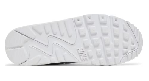 Nike Women's Air Max 90 Triple White Size 9.5 Wmn