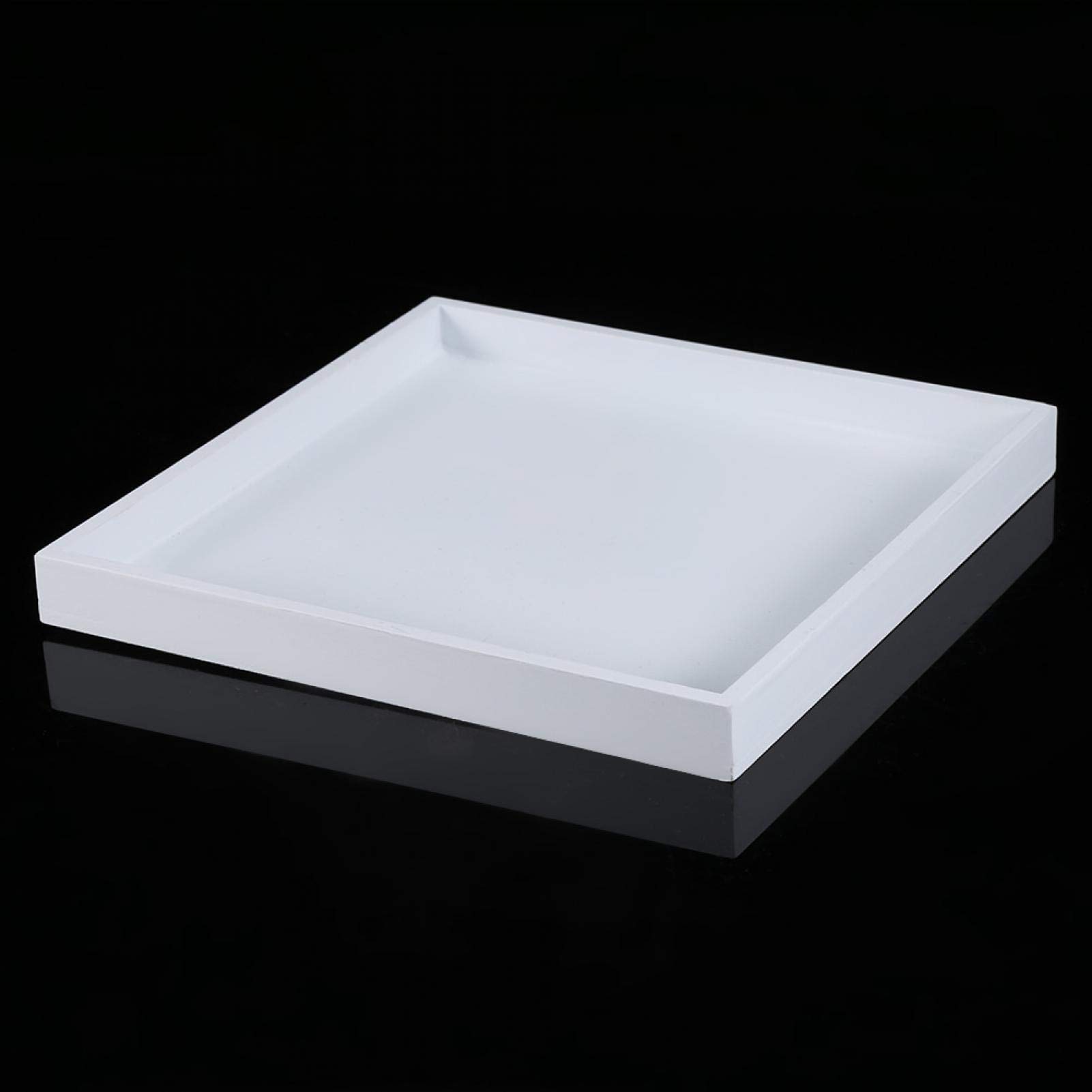 Omabeta Serving Tray Square Wood Tray Coffee Tray Home Serving Tray
