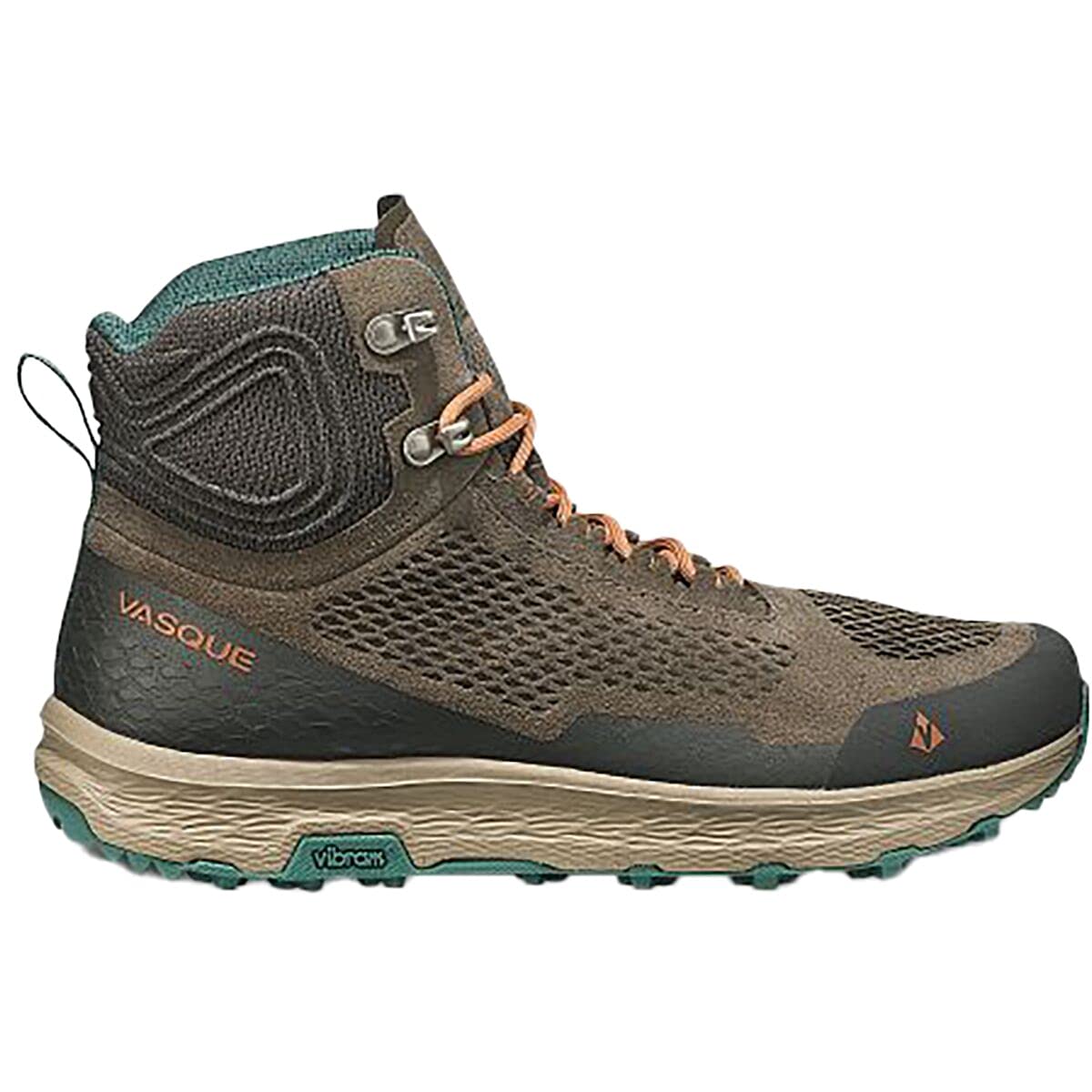 Vasque 07383M110 Breeze Lt Ntx, Sparrow Womens 110 M