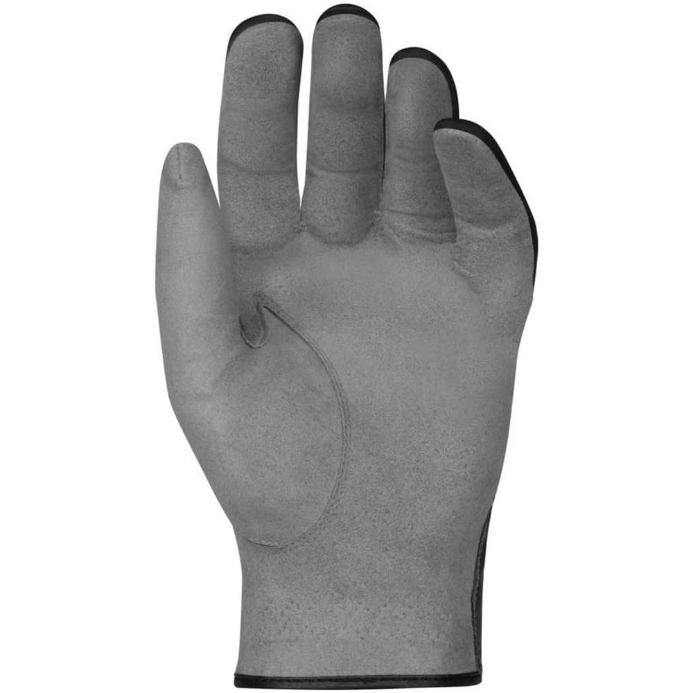 Nike Cold Weather Golf Gloves Black | Gray Small