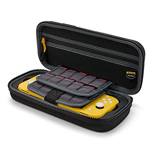 PowerA Protection Case with Kevlar for Nintendo Switch or Nintendo Switch Lite, Tough, Protective Case, Gaming Case, Console Case - Nintendo Switch
