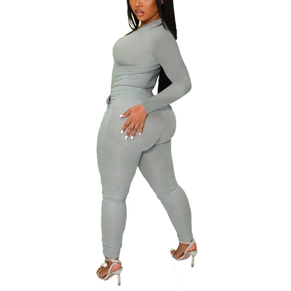 Women 2 Piece Outfits autumn Lounge Jogging Suits for Women Sweatsuit Tracksuit Long Sweatpants Set