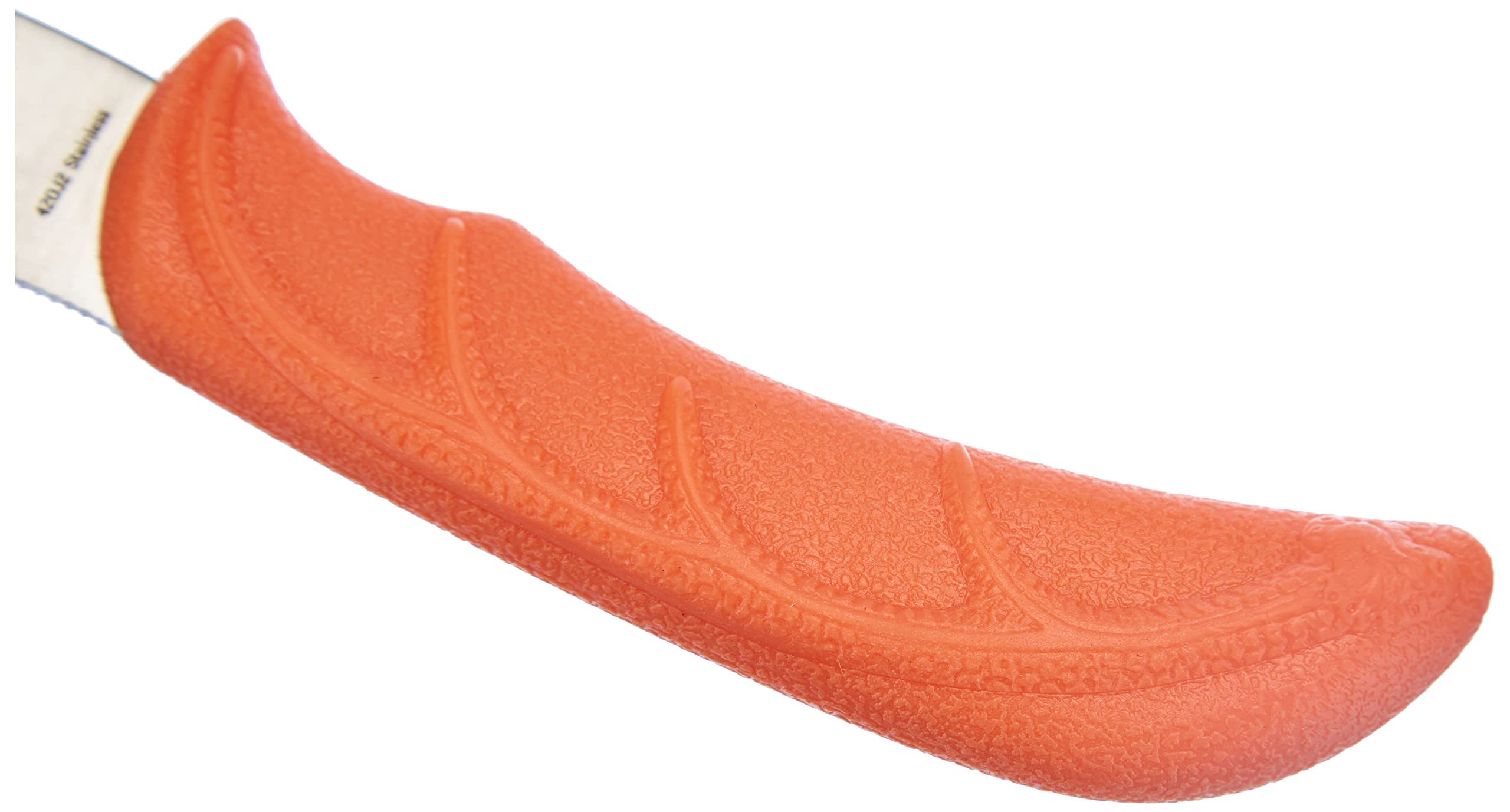 Outdoor Edge Unisex - Adult Jaeger Pair SK/GOT Orange, 12cm