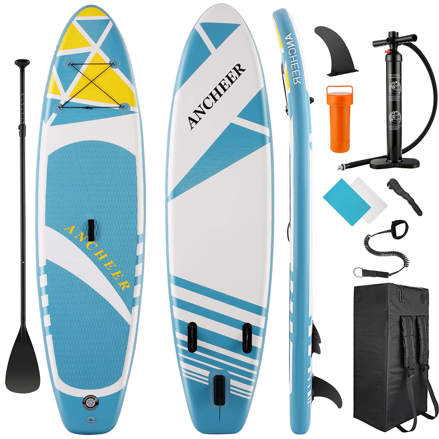 Paddle Board (Dark Blue)