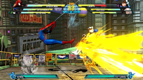 Marvel vs. Capcom 3: Fate of Two Worlds - Playstation 3