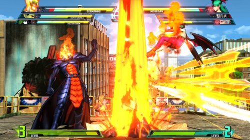 Marvel vs. Capcom 3: Fate of Two Worlds - Playstation 3