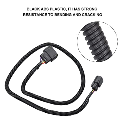Replacement Tailgate Backup Camera Wiring Harness Fits for Ford Super Duty 2013-2016