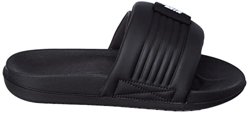 Nike Women's W Offcourt Adjust Slide Sandal, BLACK/WHITE-BLACK, 5.5 UK (8 US)