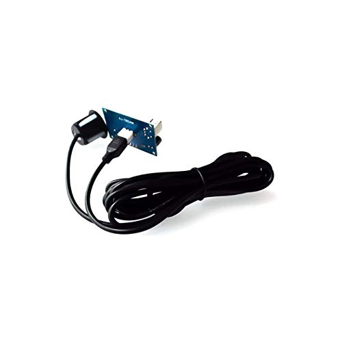 N/A 2pcs JSN-SR04T Integrated Ultrasonic Module Distance Measuring Transducer Sensor Waterproof Compatible with Arduino Raspberry Pi