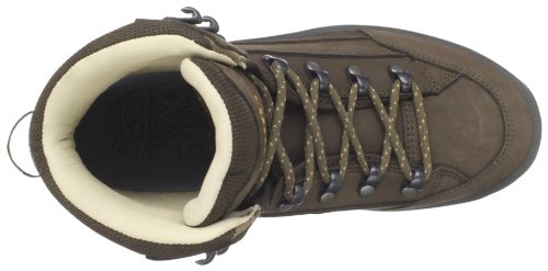 Lowa Women's Renegade LL Mid Hiking Boot,Brown,6 M US