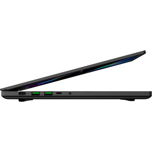 Razer Blade 15 Gaming Laptop, 15.6” FHD 300Hz, Core i7-10875H 8-Core, NVIDIA GeForce RTX 2070 Super Max-Q, 32GB RAM, 1024GB SSD, Thunderbolt 3, Black, Bluetooth, Windows10