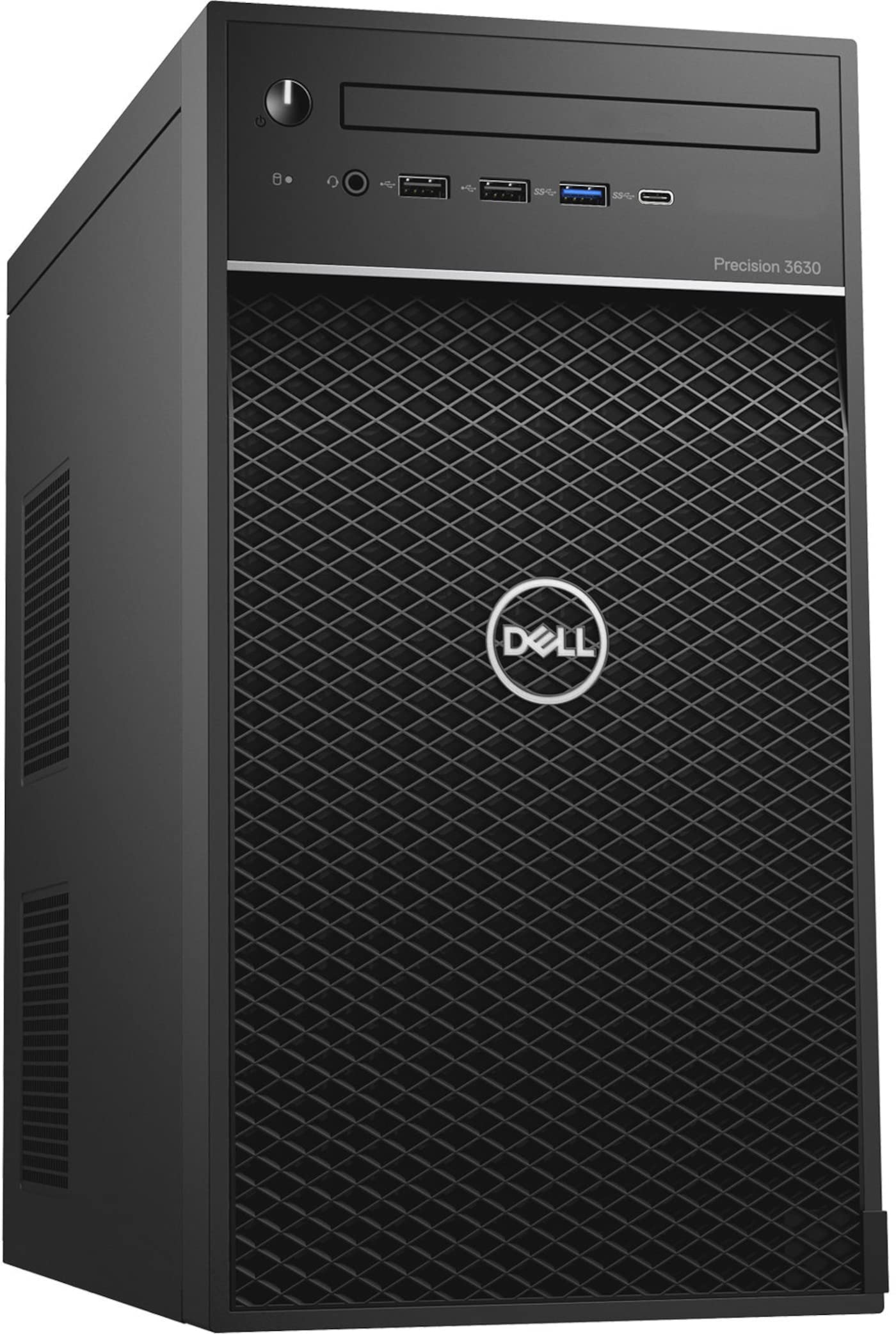 PCSP Precision 3630 Tower Workstation, Intel i5-8500 3.0GHz 6-Core, 512GB NVMe M.2 SSD, Intel UHD Graphics 630 (2X Display Ports), Windows 11 Pro (Renewed) (64GB DDR4)