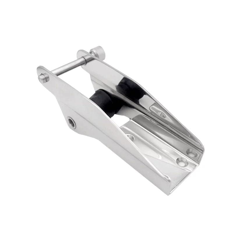 Stainless Steel 316 Bow Anchor Roller - Fixed Boat/Marine 7-3/4" Boat Accessories Marine