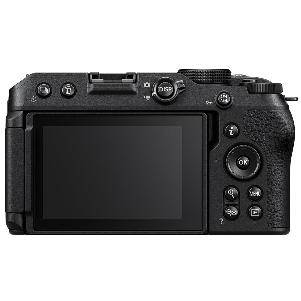 Nikon 1749Q Z 30 Mirrorless Camera w/NIKKOR Z DX 16-50mm f/3.5-6.3 VR Lens Kit (Renewed)