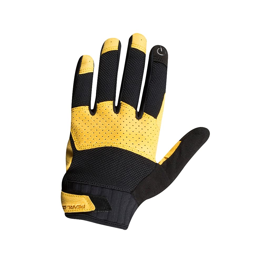PEARL IZUMI Pulaski Glove - Men's Black/Tan, XXL