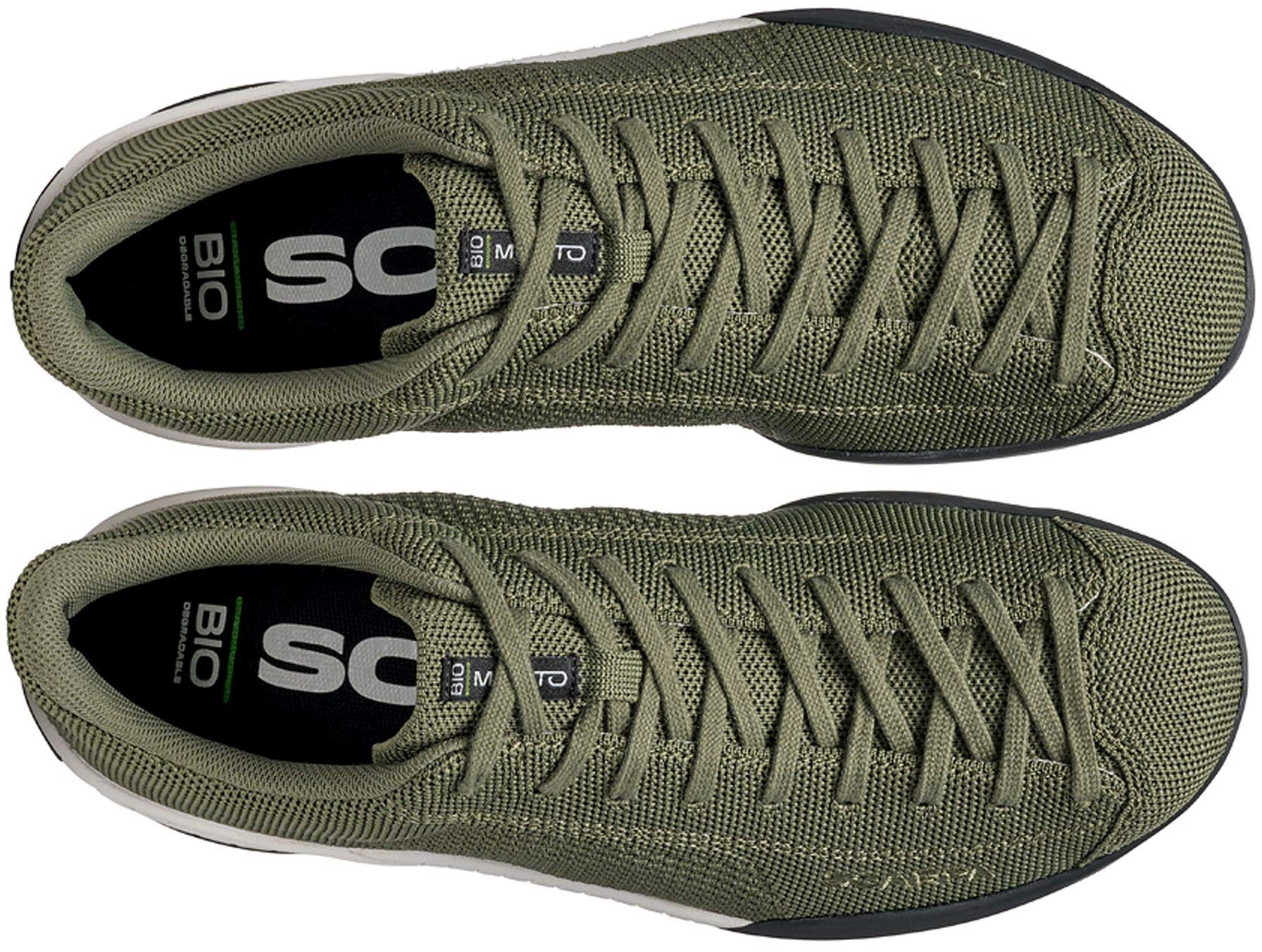 SCARPA Mojito Bio Lightweight Outdoor Shoes for Hiking and Walking - Military - 10-10.5