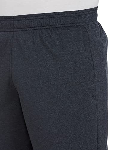 New Balance Men's Sport 10 Inch Knit Short, Black , X-Large