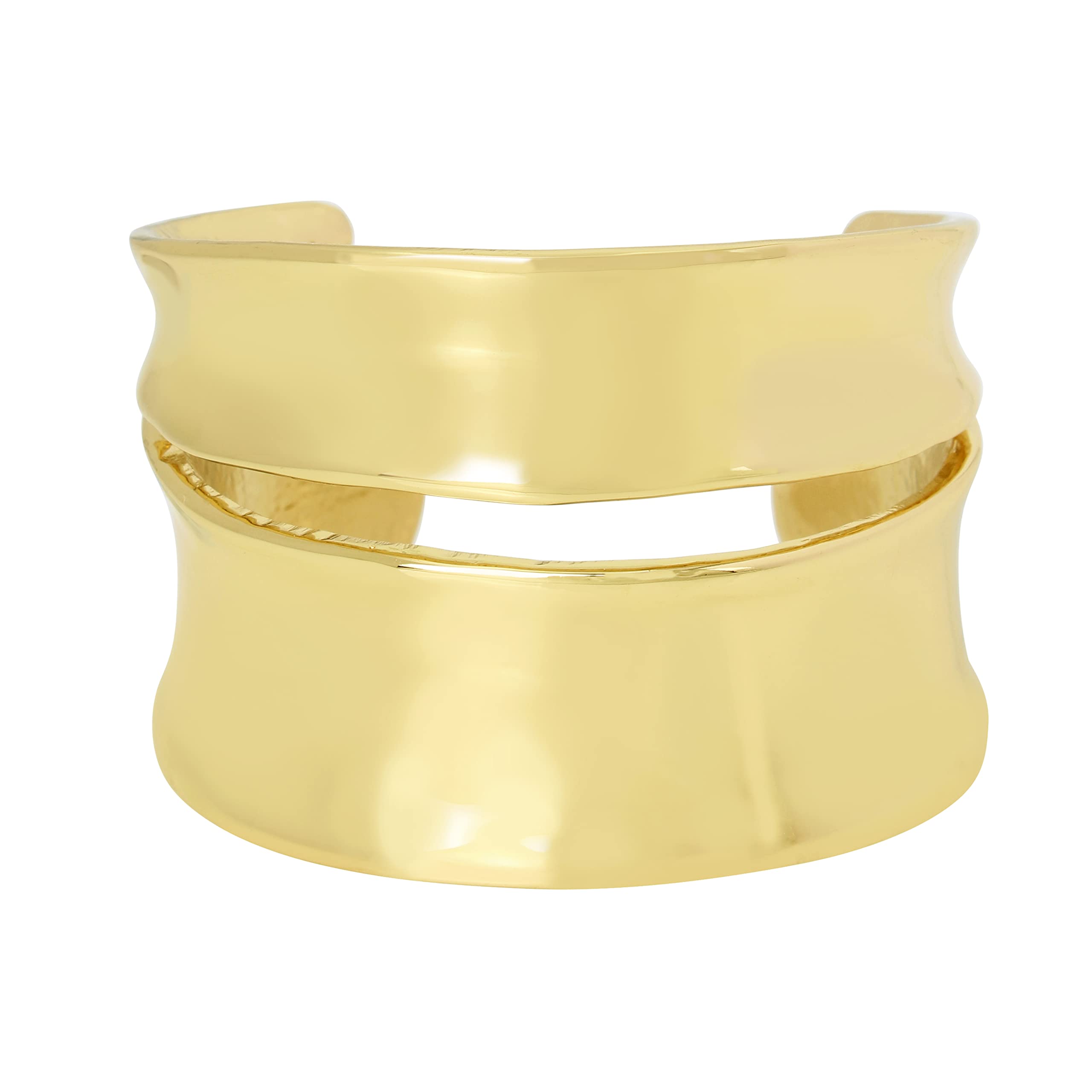 Robert Lee Morris Soho Statement Cuff Bracelet