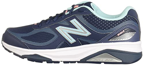 New Balance Women's W1540V3 Running Shoe, Natural Indigo/Natural Indigo, 9.5 Wide