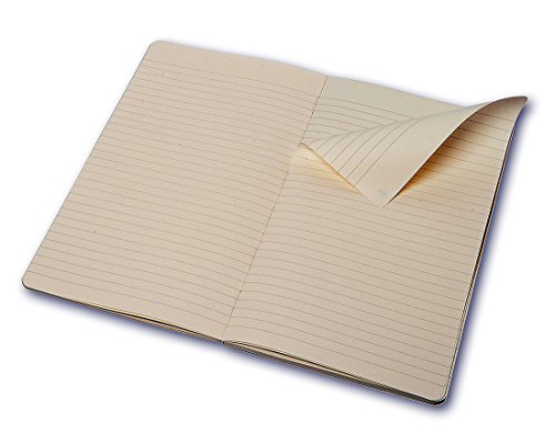 Moleskine Chapters Journal, Slim Pocket, Ruled, Old Rose, Soft Cover (3 x 5.5)