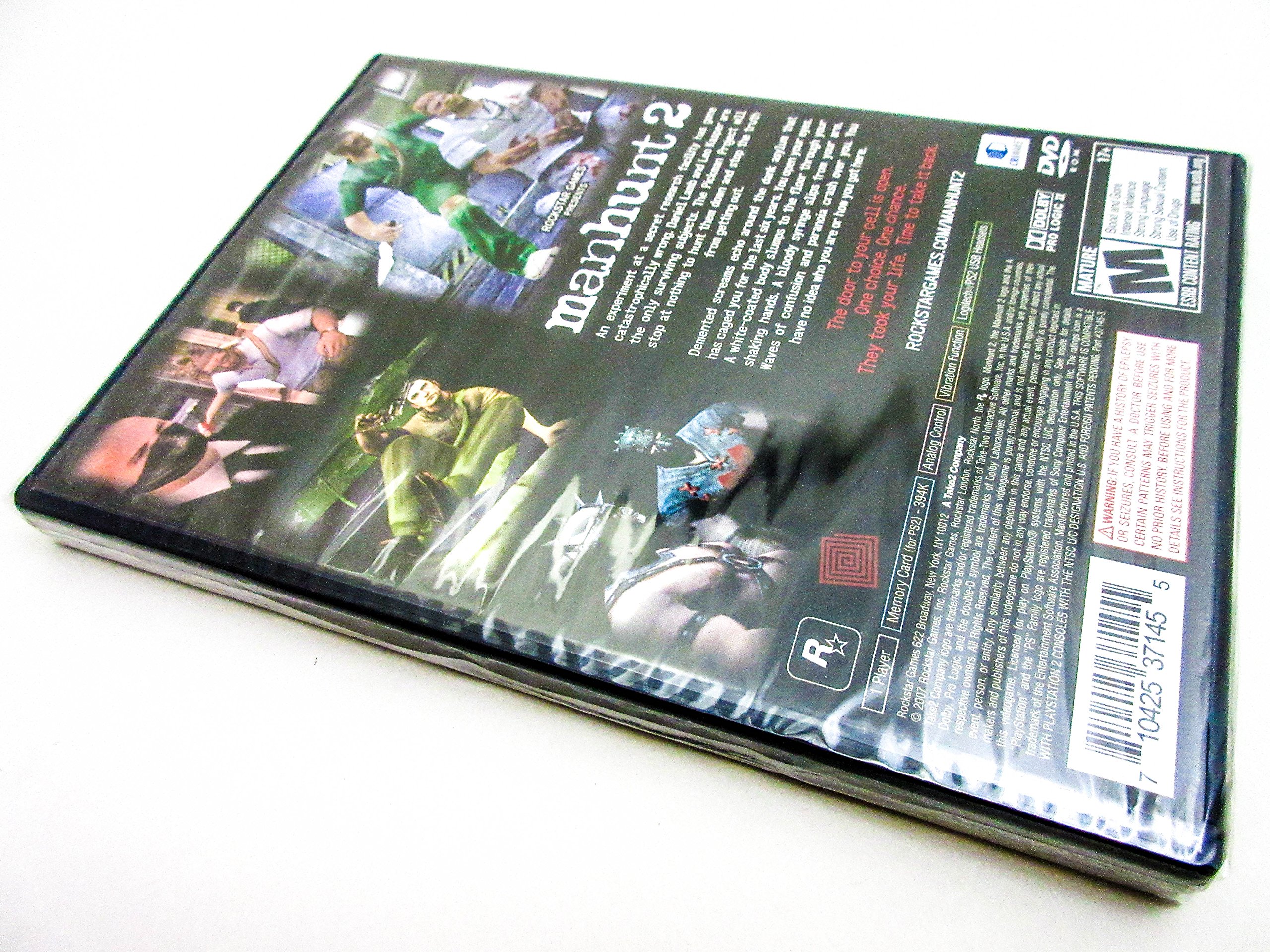 Manhunt 2 - PlayStation 2