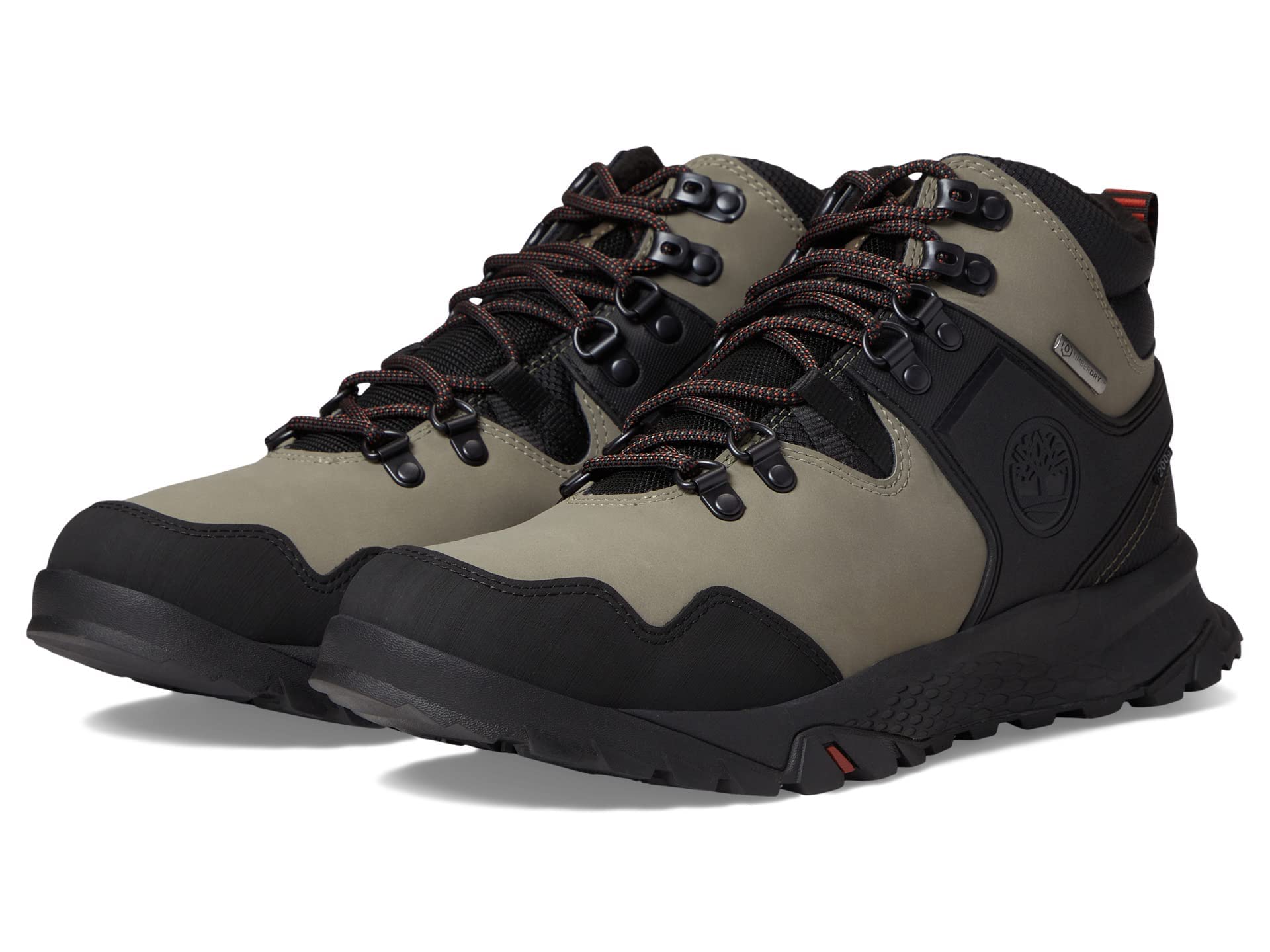 Timberland Lincoln Peak Mid Winter Waterproof Insulated Brindle 12 D (M)