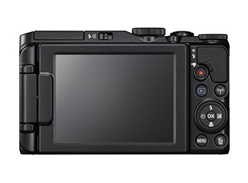 Nikon digital camera COOLPIX S9900 (Black) S9900BK - International Version