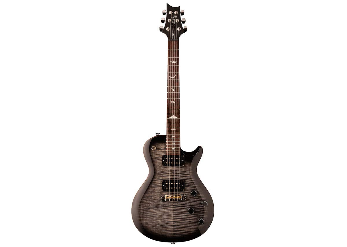 PRS SE 245 Charcoal Burst