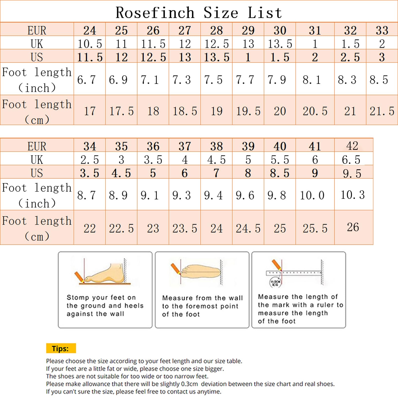 Rosefinch Women's Professional Latin Modern Tango Salsa Dance Shoes for Women Ballroom Party Dance Practice Performance Shoes-Heel 1.3inch(3.5cm)