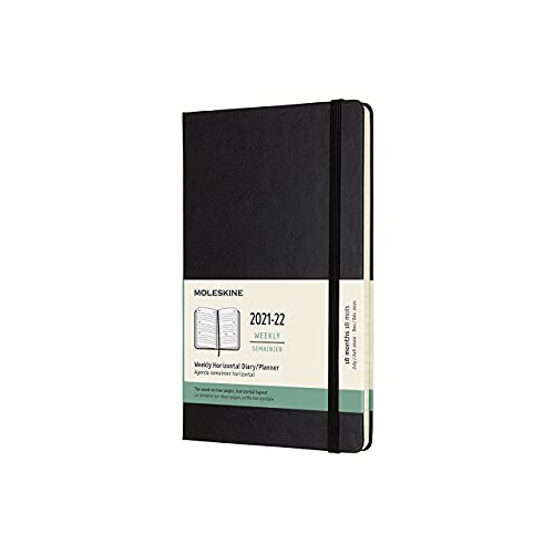 Moleskine Classic 18 Month 2021-2022